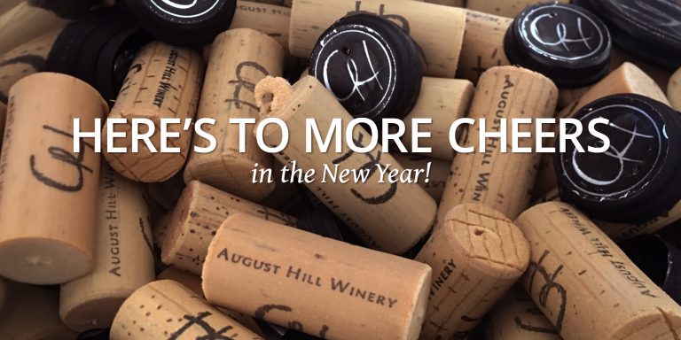 Home - August Hill Winery