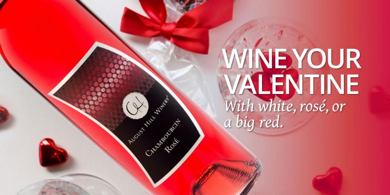 Home - August Hill Winery