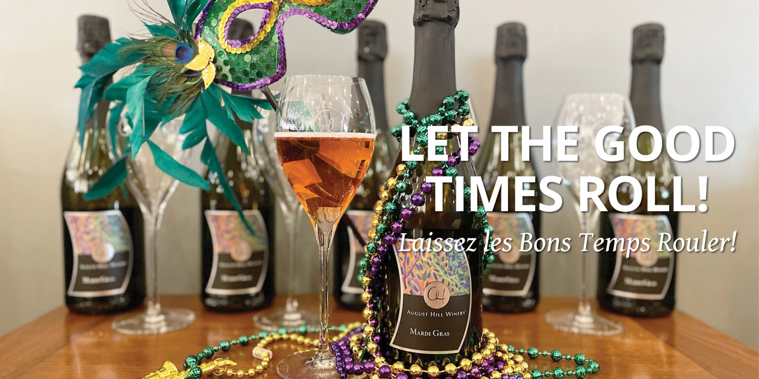 Home - August Hill Winery