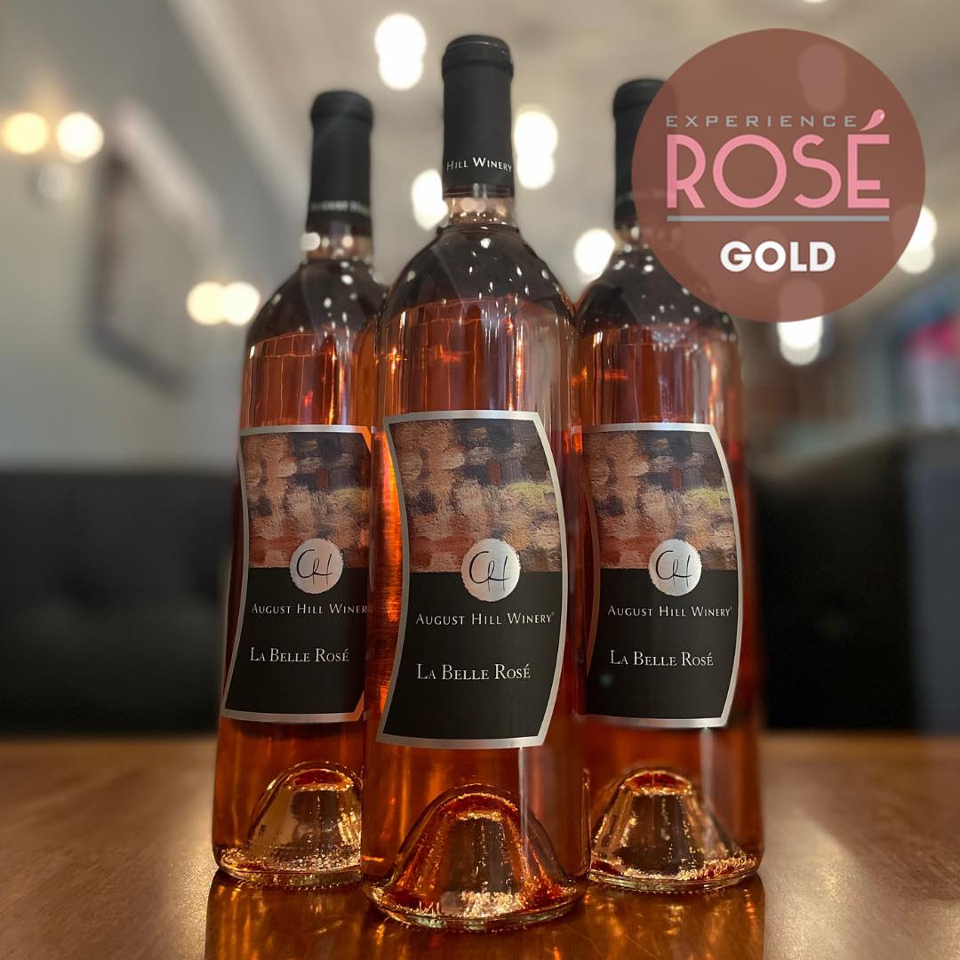 rose bio - August Hill Winery