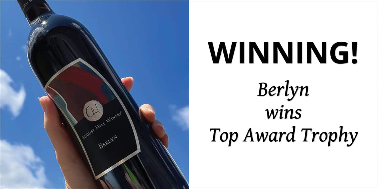 Home - August Hill Winery