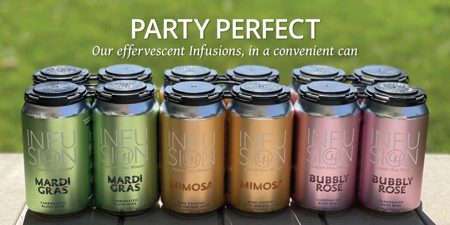 Home - August Hill Winery