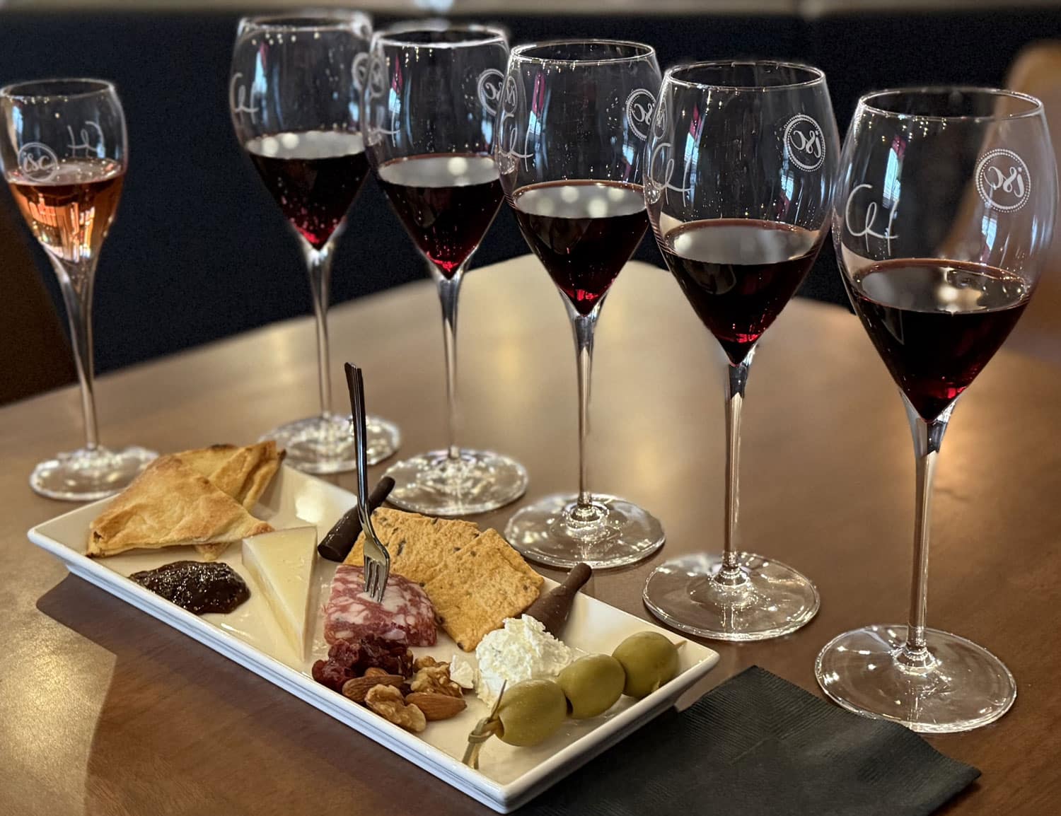 Chambourcin Reserve: A Vertical Tasting Experience - August Hill Winery